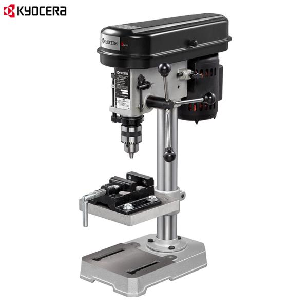 メーカー：京セラ形式：TB-1131K●木材、金属類などの穴あけに●速度調整は5段階●テーブルの上下昇降、傾斜が可能●バイス付付属品・チャックハンドル・バイス・六角棒レンチ（4mm）/// kyocera ryobi リョービ ///