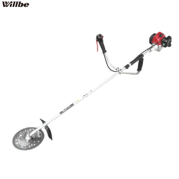 メーカー：Willbe形式：MK270ST-100●マグネシウム製クラッチケース採用でナイロンコードでも安心●長時間作業でも疲れにくい肩掛けバンドが付属●スロットレバーには便利なメモリー機能付き●エンジンはWillbe生産のメイキエンジン(...