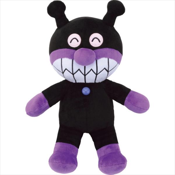 ふっかふかのアンパンマンのぬいぐるみ！小さなお子さまの遊び相手にピッタリな、抱っこしやすいサイズです。お中元 2025、内祝い、お返し、母の日、母の日ギフト、花以外、父の日、父の日ギフト、敬老の日、敬老ギフト、敬老ギフト、初節句、お中元、御...