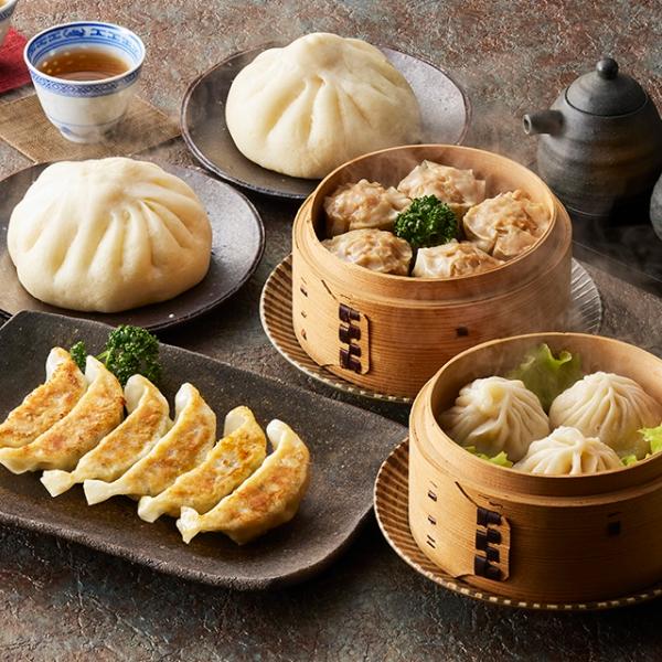 中華料理の名店「赤坂四川飯店」監修の 餃子 肉まん 小籠包 焼売などの点心を詰め合わせたセットです。どれも本格的な味に仕上げております。お歳暮 冬ギフト プレゼント おすすめ おしゃれ 有名 内祝い お返し お返し 期間限定品 期間限定ギフ...