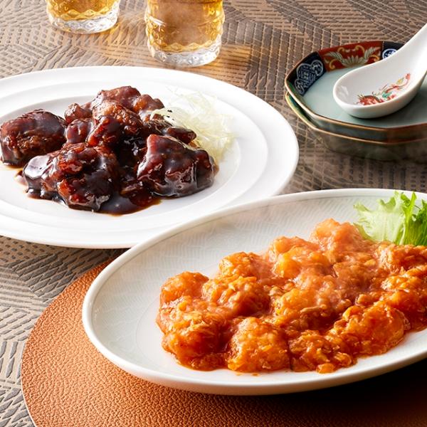 数々のメディアに出演し 幅広い活動をされている中国料理の有名シェフである菰田欣也さん監修のこだわり本格中華をお届けいたします。お歳暮 冬ギフト プレゼント おすすめ おしゃれ 有名 内祝い お返し お返し 期間限定品 期間限定ギフト ギフト...