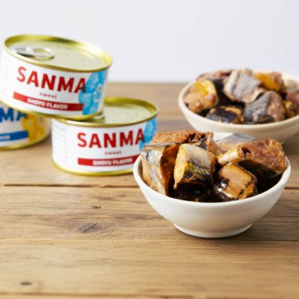 爆買◆商品説明【SANMA-北海道根室産さんま 甘醤油味】北海道根室・花咲港で水揚げされた新鮮なさんまを、化学調味料は極力使用せず、醤油と砂糖で味付けし、素材本来の旨みを活かした味わいに仕上げました。【SANMA-北海道根室産さんま ゆず塩...