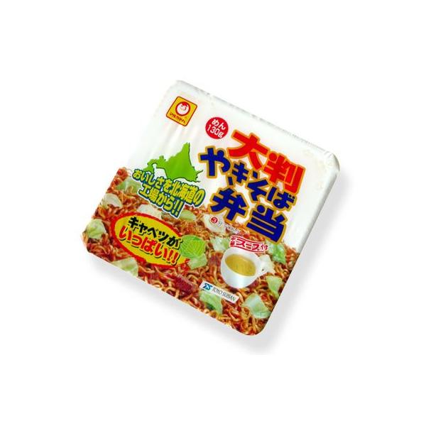 コクのある液体ソースにキャベツとソフトな食感の鶏肉ミンチ。マルちゃん特製中華スープ付き！