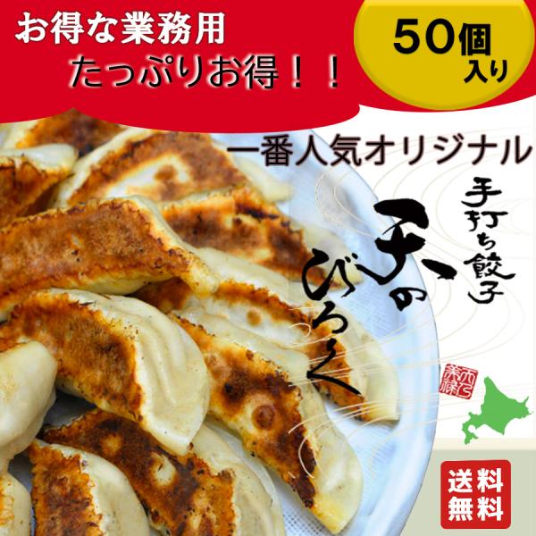 【発売日：2022年08月05日】TBS『ラヴィット』餃子マニアが選ぶお取り寄せ餃子No.3に選ばれました！！北海道千歳市にある「手打ち餃子 天のびろく」は、皮作りから始まる全ての工程を北海道の工場で行っています。もちもちの皮は北海道産「春...