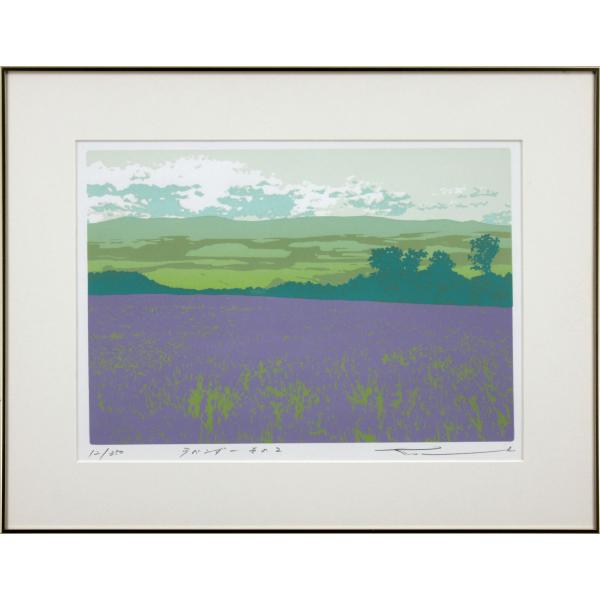 限定350部、自筆サイン画寸：27×39cm