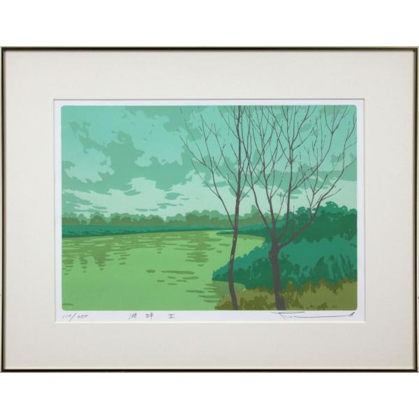 限定350部、自筆サイン画寸：27×39cm