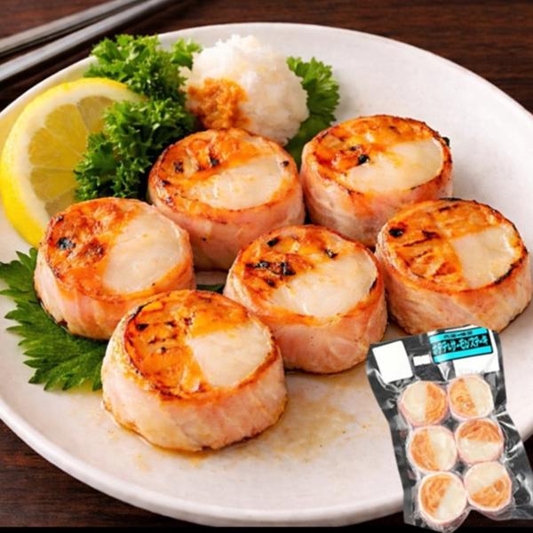 素材時そのものの美味しさを大切に、ちょっぴり塩味を効かせた風味は絶品です。ジュワ〜っと染み出す素材の味がたまらなく美味しいです。フライパンで焼くだけの簡単調理で、本格的な海鮮ステーキをお楽しみいただけます。内容：40グラム×6個加工地： 稚...