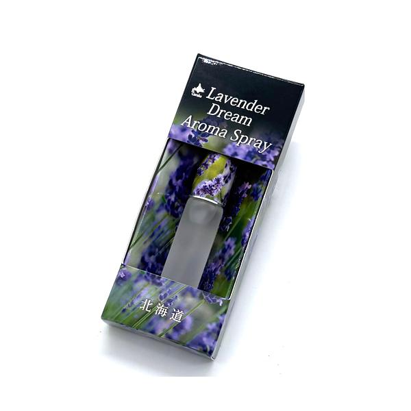 水蒸気蒸留法にて抽出したラベンダーアロマスプレーです。枕やハンカチ、コットンにスプレーし睡眠に利用したり、ドライフラワーやカーテン等にスプレーしてお部屋の香りを楽しんだり。ラベンダーの上品な香りをお楽しみ下さい。※ご使用上の注意※芳香以外の...