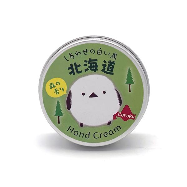 北海道産馬油、コラーゲン、スクワラン配合のハンドクリームですべすべ手肌に！■成分：水、パルミチン酸エチルヘキシル、グリセリン、プロパンジオール、セタノール、ステアリン酸グリセリン、ポリソルベート60、馬油、aーアルブチン、テトラへキシルデカ...