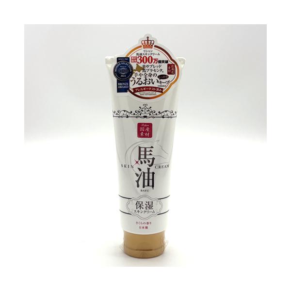 北海道日高地方の競走馬サラブレッドの胎盤から抽出された馬プラセンタエキスを配合しています。豚のプラセンタエキスに比べてアミノ酸が数百倍も含まれており、ナノ化されているので浸透性、吸湿性に優れています。人の皮脂に極めて近く、万能油として知られ...