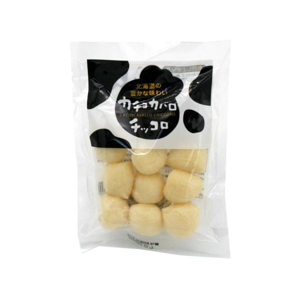 【商品説明】小さくかわいいカチョカバロ 熱く熱したフライパンにオリーブオイルをひき、表面をこんがり焼いてお召上がり下さい。 サラダや調理にも使い易いサイズです。【原材料名】生乳、食塩【内容量】100ｇ【賞味期限】製造から冷蔵180日【保存方...