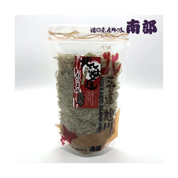 北海道 旭川  諸国名産珍味 南部の  おつまみとろろ【70g】全国の北海道物産展に出展している 『諸国名産珍味 南部』の商品です！北海道産昆布を使ったふりかけタイプのとろろ昆布。暖かいご飯にのせたり、お吸い物にいれたりと使い勝手が良い商品...