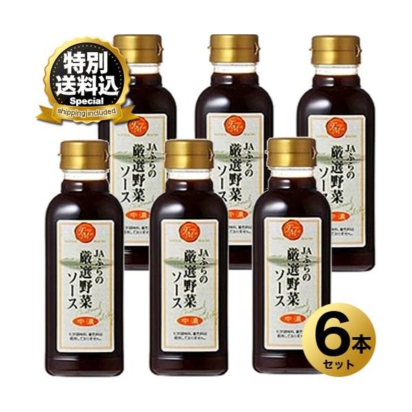 ※同梱の商品がクールの商品がある場合は別途クール代がかかります。ふらのソース　（中濃） ■原材料：糖類（果糖ぶどう糖液糖、砂糖、てん菜糖蜜）、醸造酢（国内製造）、野菜・果実（りんご、トマト、玉ねぎ、にんじん、にんにく）、食塩、コーンスターチ...