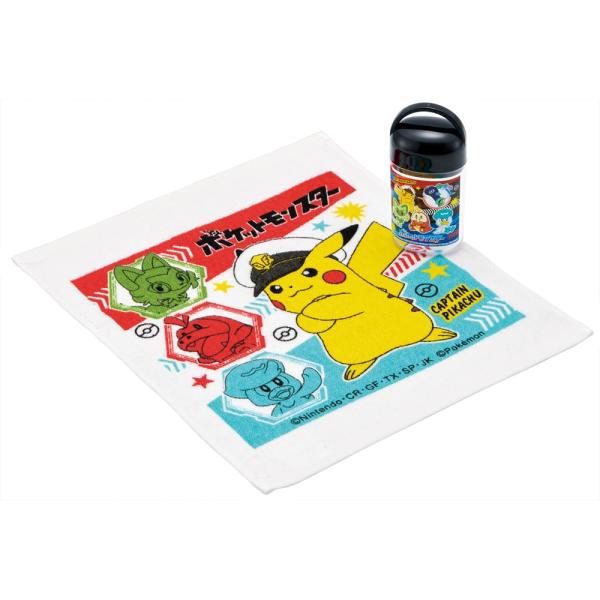 「商品情報」お弁当の時や行楽での お手拭き に便利な おしぼりセットケースは開けやすいツマミ付き名前シール付きケース付きなのでコンパクトに持ち運びできる おしぼり ケース付きセット「主な仕様」サイズ:おしぼり=縦32×横28cm ケース=幅...