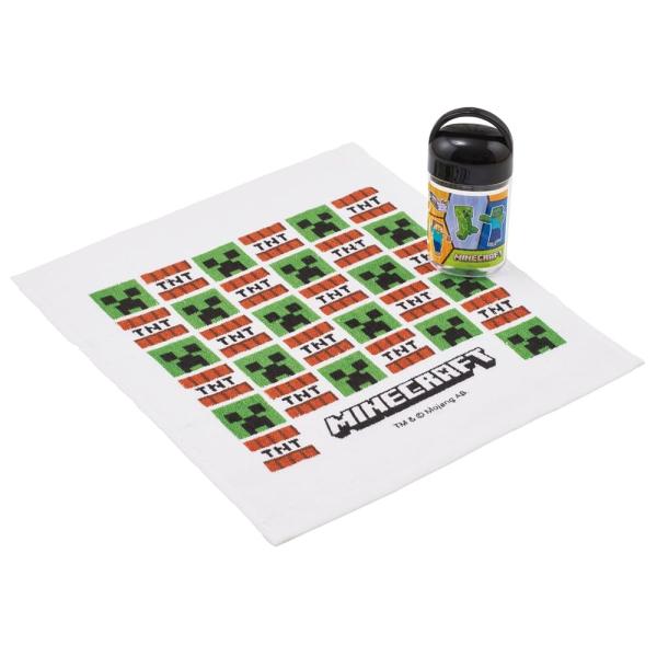 「商品情報」SIAA抗菌加工。Ag+銀イオンで抗菌仕様。細菌の増殖を抑制します。行楽や普段使いに便利なおしぼりとケースのセットです。持ち手の付いたクリアな透明素材のケース付きで持ち運びに便利です。名前シールが付いているので幼稚園や学校で使用...