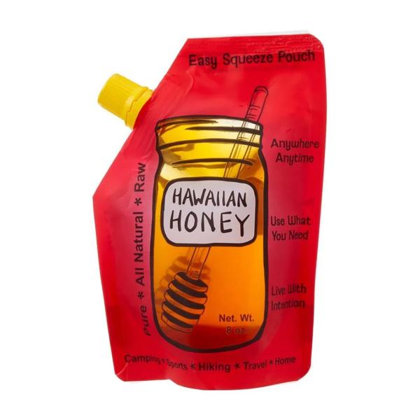 ハワイアンハニーハワイの農場で採れたトロピカルな香りの百花蜜。オレンジの花やアボカド、マンゴー、パパイヤ、グアバ、ココナッツフラワーから採取され、花のような風味とトロピカルな香り、濃厚な味わいが特徴です。コーヒーや紅茶に入れたり、パンケーキ...