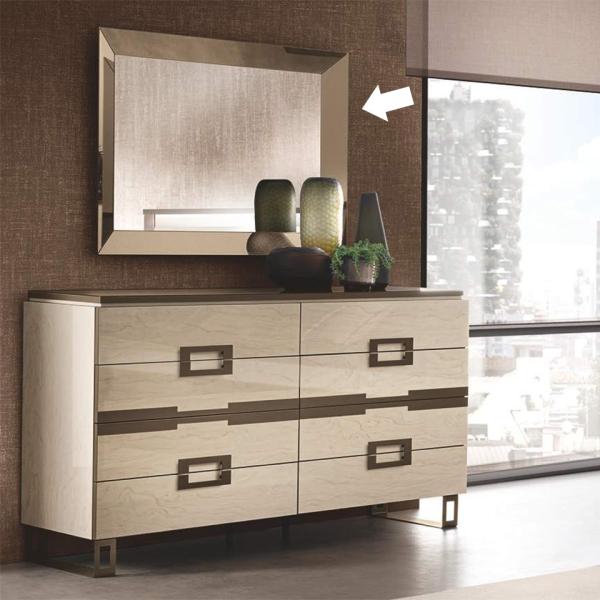 ※商品画像に含まれます備品等は含まれておりません。※ご使用モニターの発色具合により実際のものと色が異なる場合がございます。【寸　法】　W 112 × D 7 × H 87 cm【材　質】　MDF　天然木【製造国】　イタリア　【配　送】　配送...