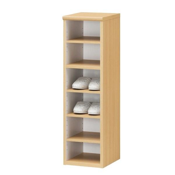 ■サイズ：幅262×奥行295×高さ909mm■素材：【本体素材】プリント紙化粧繊維板：【特殊加工】天板：ソフトフォーム■注意事項：組み立て家具（お客様組み立て）■耐荷重 ：【天板】7kg【移動棚】3kg【棚板】3kg[関連ワード]シンプル...