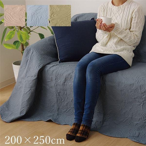 ▼１日２回のタイムセールやってます！▼ 【13時〜16時＆21時〜25時】にお得なセール価格で販売中します！＝＝＝＝＝＝＝＝＝＝＝＝＝＝＝＝＝＝＝＝＝＝＝＝＝ペイズリー柄 おしゃれ 洗える 汚れ防止 約200×250cm コンパクト マルチカバー