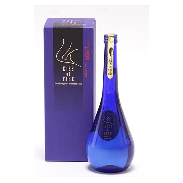 日本文化を世界に伝えたいという情熱から「ルイ・ヴィトン・ジャパン」賛同でアメリカに向けて販売のためのスペシャルなジャパニーズ・サケとして開発されました。2012年12月のノーベル賞受賞パーティで飲まれた日本酒です。現代の名工・農口尚彦作。酒...