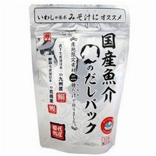 天然素材二種だけで作りました。煮干しが基本でみそ汁におすすめです。賞味期間：製造より１年原材料名：いわしの煮干し(いわし(国産))、かつおのふし(枕崎製造)