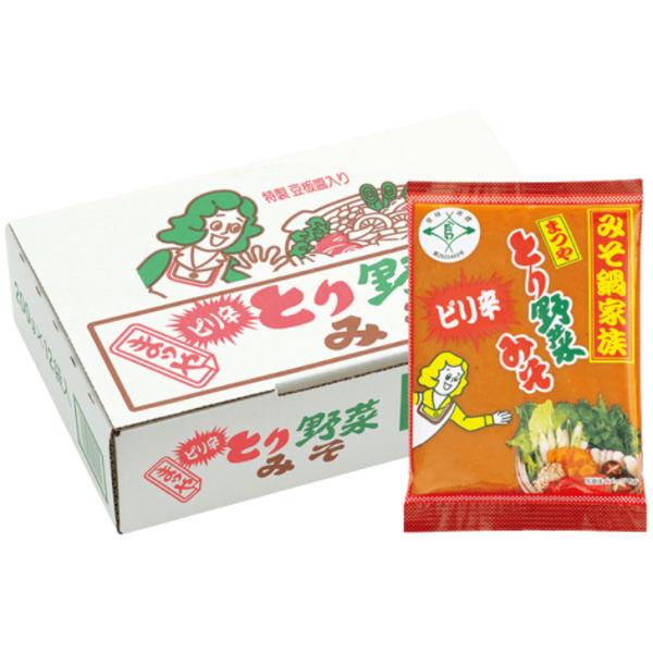 いろいろな食材と合う調味みそです。たくさんの食材で作る鍋も美味しいですが、白菜やもやしなどで手軽に作る一人鍋で〆を探求するのも良し！キムチ？バター？チーズ？豆乳？ごはん？うどん？中華麺？パスタはロング？ショート？一人鍋ならではの冒険を！〆を...