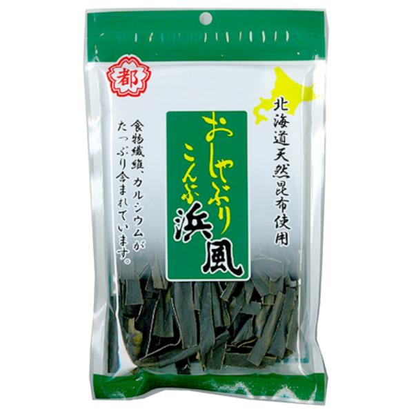 北海道産昆布を使用し、“昆布の旨味” を最大限に活かした発売から80数年を経った今でも皆様に愛され続けている日本のおやつです。賞味期間：製造より8ヶ月原材料：昆布（北海道産）、かつおぶしエキス、発酵調味料、風味調味料、たんぱく加水分解物、 ...