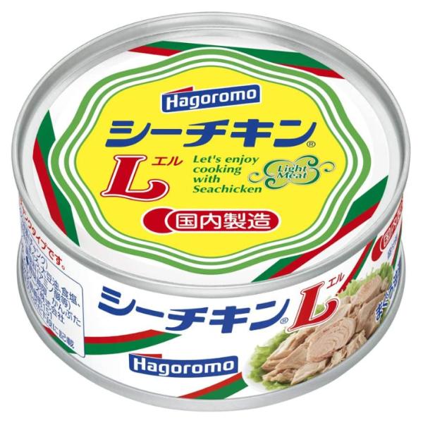 きはだまぐろを大きめにほぐしたタイプ。ジューシーでやわらかなのでおいしさが際立ちます。賞味期間：製造より37ヶ月原材料：きはだまぐろ、大豆油、食塩、野菜エキス / 調味料(アミノ酸等)栄養成分表示：1缶当り（液汁含む）エネルギー：215kc...