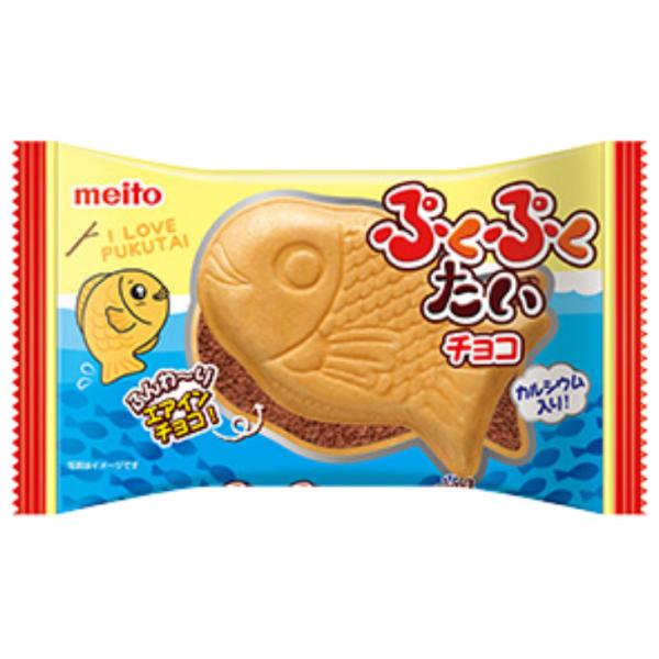 サクッとおいしいふんわりエアインチョコです。カルシウム入りで元気な子供を応援します。賞味期間：製造より１年原材料：ウエハース（小麦粉、砂糖、でんぷん、植物油脂、食塩）（国内製造）、砂糖、全粉乳、植物油脂、ココアバター、カカオマス、乳糖／加工...