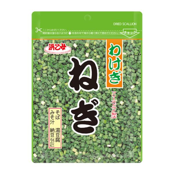 凍結乾燥した「わけぎ」です。そうめんや、納豆、ラーメン、味噌汁にひとふりするだけで香りが豊かになります。賞味期間：製造より１年原材料：ねぎ、ぶどう糖