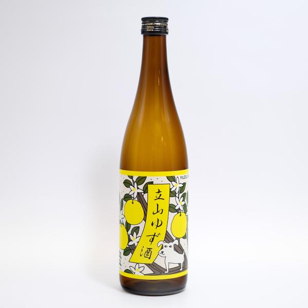 特別純米酒と国産柚子果汁を使用。爽やかな酸味と穏やかで優しい甘みが調和のとれた瑞々しい香りが特徴的なゆず酒。香りもよく、とても飲みやすく仕上がっています！アルコール分：8度以上9度未満原材料：柚子果汁（国産）、日本酒（特別純米酒100％）、...