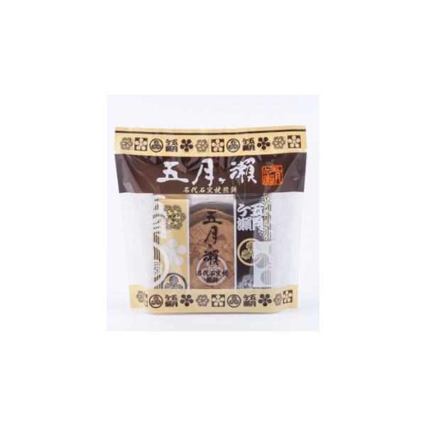 他にはないオンリーワンのおいしさを求めて誕生した五月ヶ瀬。昭和50年（1975年）の発売以来ロングセラーとして福井県の皆様に愛されている商品です。素朴で飽きのこない味わいは、ご自宅用はもちろん、大切な人へのお土産にも喜ばれています。素材が味...
