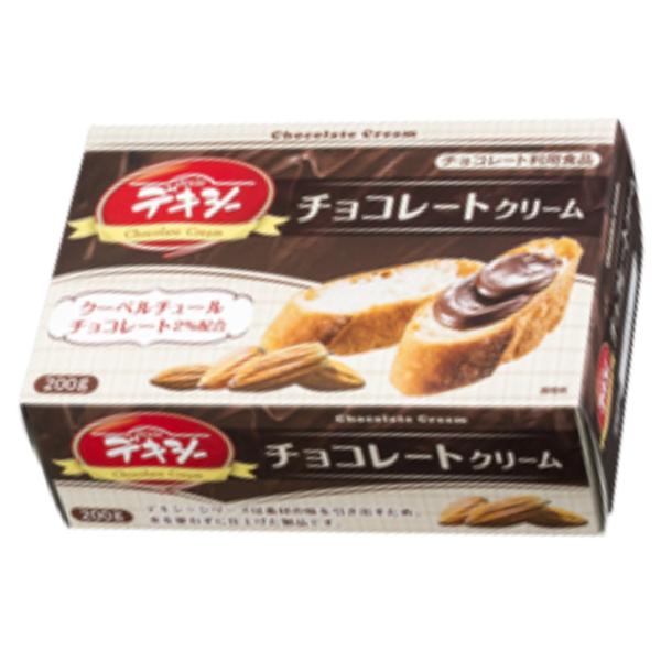 ●商品の品質を守る為、30度を超える場合はクール便にて発送します。マダガスカル産の希少豆をベースにしたクーベルチュールチョコレートを配合しました。カカオの風味が濃厚なチョコレートクリームに仕上げました。賞味期間：製造より9ヶ月原材料名：食用...