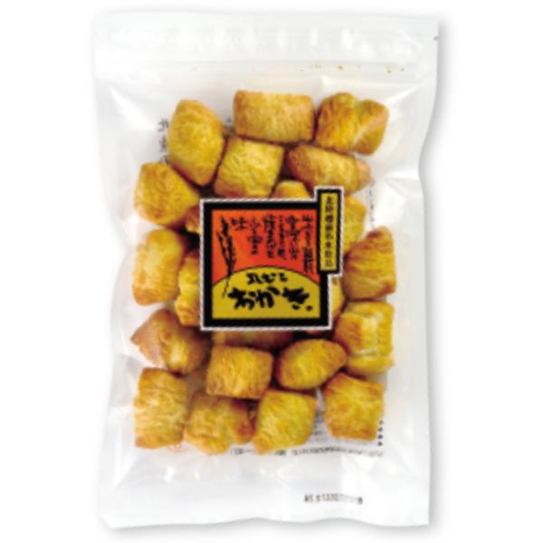 鏡餅を割り砕いて焼きあげ おかきをつくりたい。その想いから生まれた、吉村甘露堂様の一番人気商品です。ほどよく効いた塩味がお米の味を引き立てます。賞味期間：製造より120日原材料：水稲もち米（福井県産100％）、植物性油（大豆）、食塩、たん白...