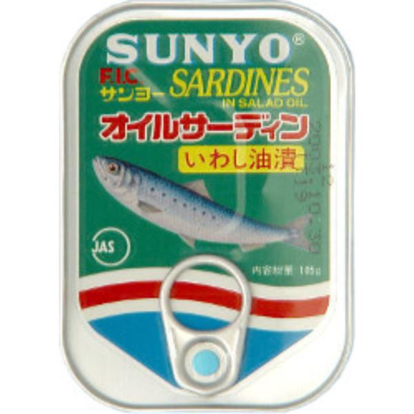 缶切り不要大きさの揃った形の良いイワシを油漬けにしております。お酒のおつまみや料理の付け合せなどに最適です。小ぶりなイワシを使用しているのでやわらかくお料理にも使いやすいです。缶詰のまま醤油をたらし、玉ねぎを添えて火にかけるとそれだけで最高...