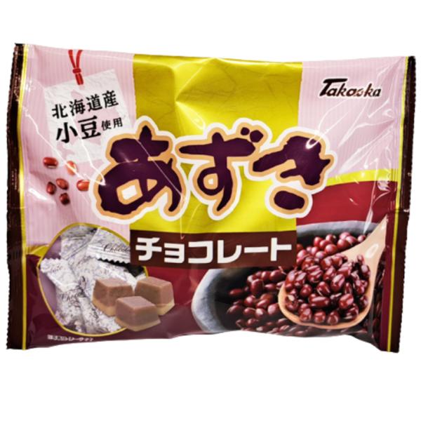 ●商品の品質を守る為、28度を超える場合はクール便にて発送します。北海道産あずきを使用した、ふくよかな旨味を楽しめるチョコレートです。賞味期間：製造より１年保存方法：直射日光、高温多湿を避け、28℃以下で保存原材料：砂糖(国内製造、外国製造...