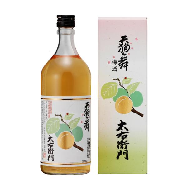「天狗舞 太右衛門（たえもん）」は、石川県の車多酒造が手掛ける初代蔵元・車多太右衛門の名を冠したこだわりの梅酒です。梅の王様「紀州・南高（なんこう）梅」を贅沢に用い一粒ずつヘタを取り除き仕込みました。加えた糖が一般に使用される氷砂糖ではなく...