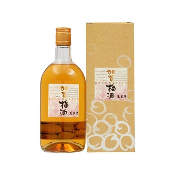 本体価格：1,830円内容量：梅酒720mlアルコール度数：14度原材料：醸造アルコール、石川県産青梅、氷砂糖保存方法：直射日光を避け、冷暗所で保存してください。