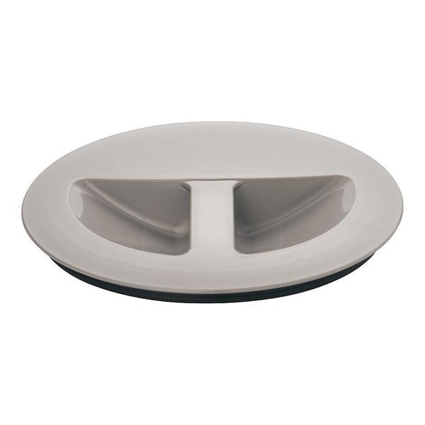 VJ400BC・QS400BCと同一商品です。＜材質＞PP樹脂 (ポリプロピレン)＜サイズ＞φ159×28＜シリーズ＞O'made XIMO・ LS-i・LS-i ver2・L-class KITCHEN（ディスポーザー対応用は除く）※排水...