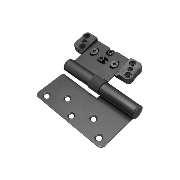 丁番（右下） 取付けネジ付、受注生産品KE0556 代替品ウッデリアＩＳ＋はデザイン 9 シリーズ（9D・9E は除く）右勝手商品名・廃止年ウッデリアＩＳ室内ドア・2011ウッデリアＩＳ＋室内ドア・2011