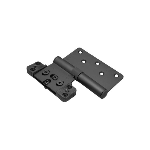 丁番（左下） 取付けネジ付、受注生産品KE0558 代替品ウッデリアＩＳ＋はデザイン 9 シリーズ（9D・9E は除く）左勝手商品名・廃止年ウッデリアＩＳ室内ドア・2011ウッデリアＩＳ＋室内ドア・2011