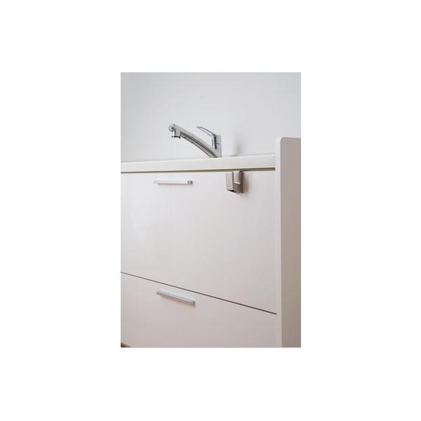 最大積載量：２kg扉の上部にフックで設置するタオル掛けです。フロアユニットの上部扉に設置してください。アルミライン取っ手（LCA）・ハンドル取っ手（HDA）共通。受注生産商品の為、お届けまでに１ヶ月以上かかる場合がございます。