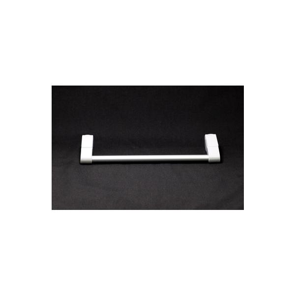 ＜サイズ＞横240mm（うち、ハンガー部分20mm）バーΦ12＜搭載キッチン＞【VJ】FiTi（後期）（2006/12〜2009/03）【QG】GENEO（2005/10〜2009/03）【QS】BKリミテッド（2005/10〜2009/0...