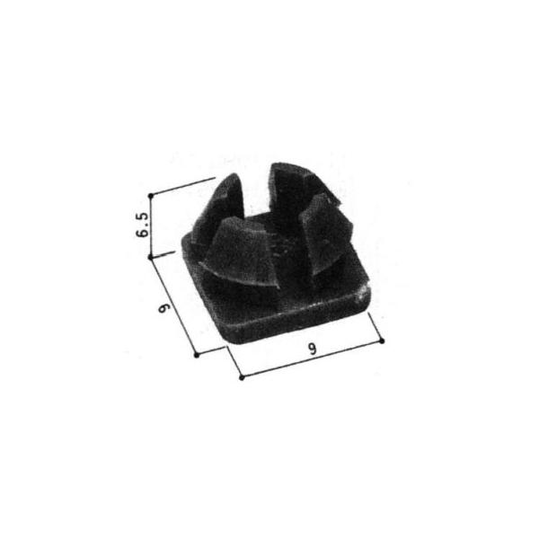 三協部品 その他 ホールシールド・ホールプレート：ホールシールド・ホールプレート(たてかまち)[3K0158]【三協アルミ】【ビスキャップ ...