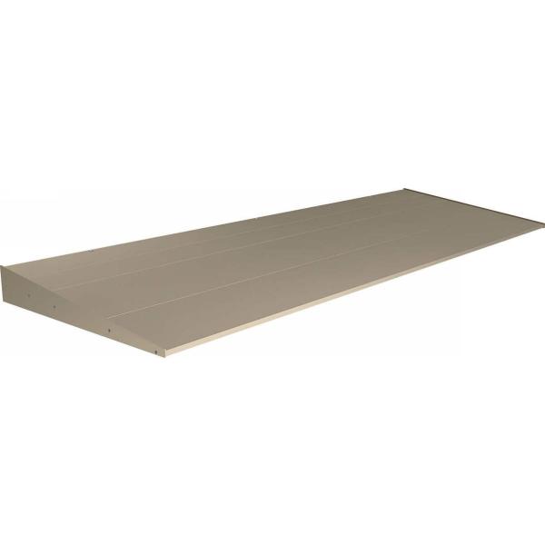 日よけ、雨除け、アクセントの機能を併せ持つ窓庇です。外壁仕上げ前・後どちらでも納まります。後払いOK