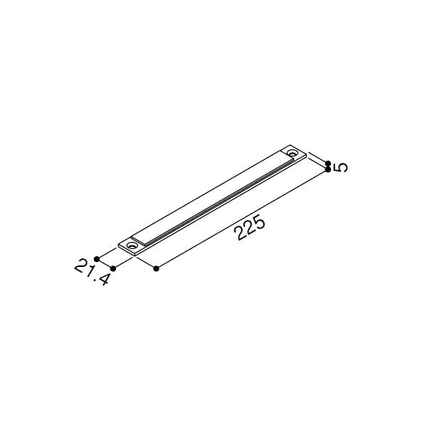 YKKapのアルミエクステリア補修部品（メンテナンス部品・交換部品）門扉部品（純正部品）【YKK】【門扉】【アルミ門扉】【形材門扉】【YKK門扉】【MPE-161V〜165V】【エクスラインS門扉】ジャンル：YKK ap・住宅・建材・DIY...