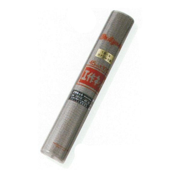 縦線と横線が一定の間隔を保ち、1本ずつ相互に交わっている織り方です【平織り金網】