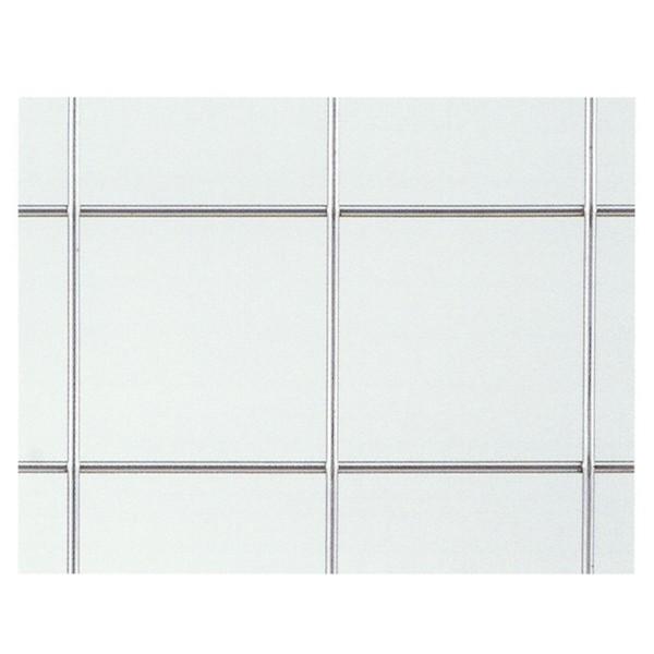 交点をスポット溶接して作った金網です。コンクリートの補強、ディスプレイ用に人気があります【ステンレス】【溶接金網】