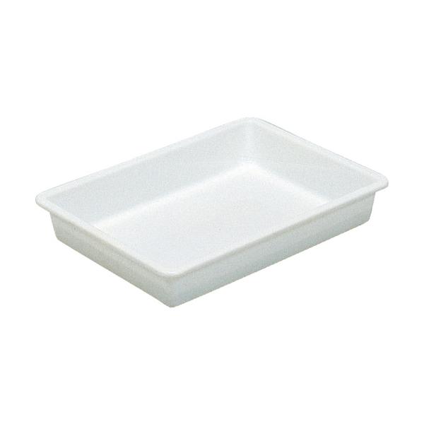 ※商品の詳細はメーカー公式サイトをご覧ください。【特長】●内側、外側とも凹凸のない滑らかな表面です。【仕様】●色：ホワイト●容量(L)：2.8●外形寸法(mm)間口：322●外形寸法(mm)奥行：231●外形寸法(mm)高さ：52●有効内寸...