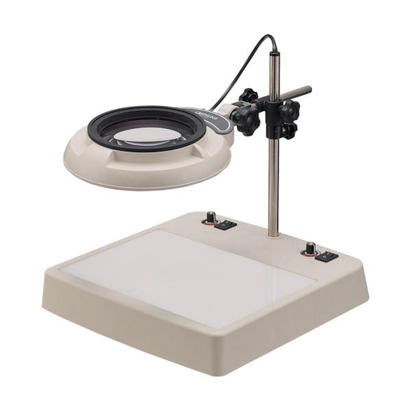 ※商品の詳細はメーカー公式サイトをご覧ください。【質量】3900g【特長】●LEDには拡散カバーを搭載し、均一な面照度を実現しました。●レンズの倍率を簡単に交換できる脱着式（交換レンズシステム）になっています。●交換レンズAR（別売）は6種...